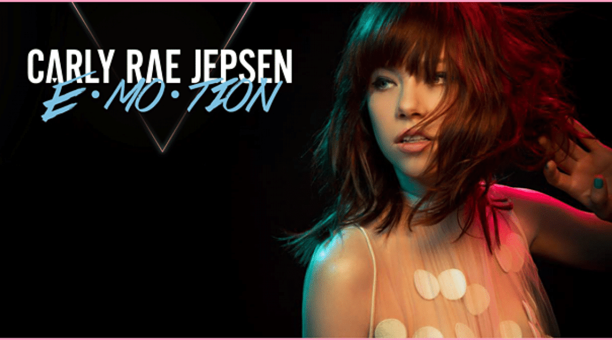 Carly Rae Jepsen - E•MO•TION | Recensione CD