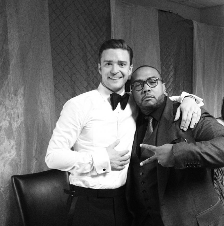 Justin Timberlake E Timbaland Tornano In Studio Insieme!