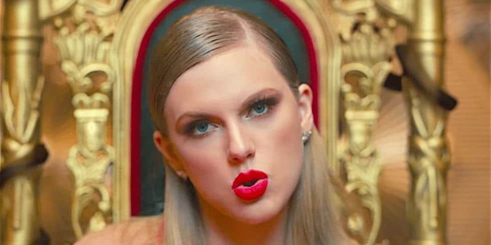 Inarrestabile Taylor Swift: 100 Milioni Di Views Su Vevo In Soli Tre ...