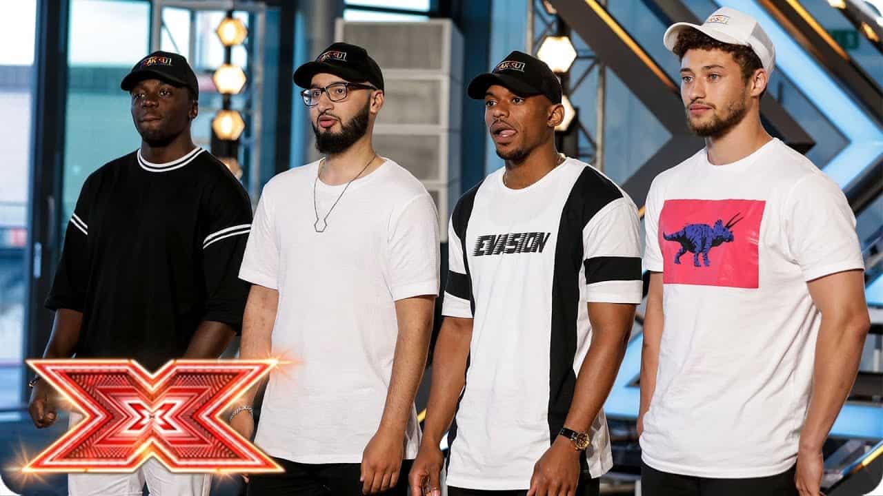 X Factor UK, Vincono I Rak-Su, Cantano Pink, Little Mix E Sam Smith ...