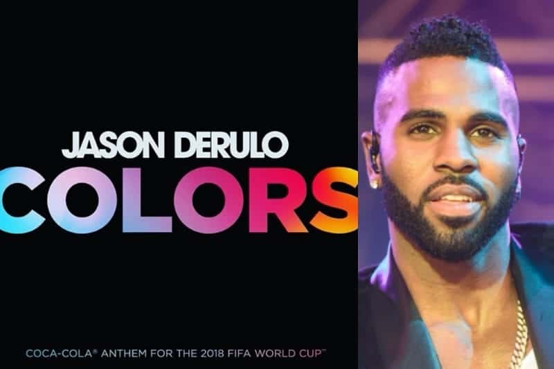 Traduzione Testo Colors - Jason Derulo