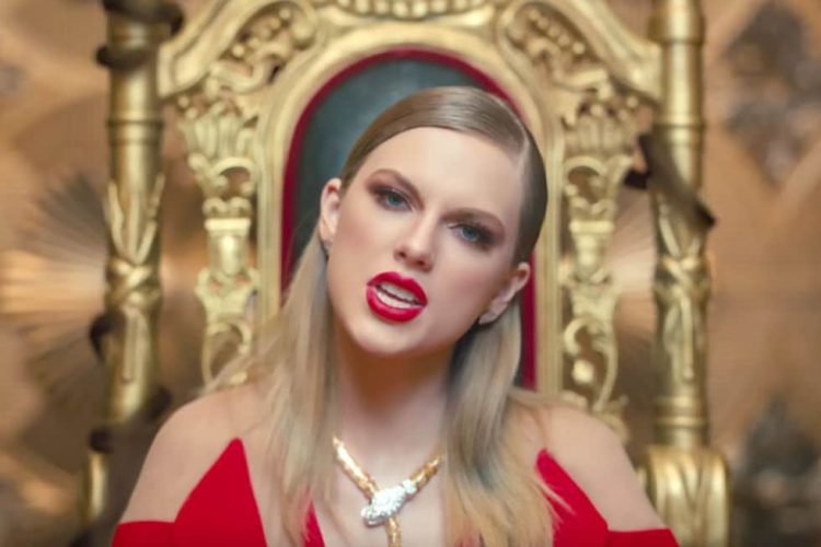 Taylor Swift: Reputation Unico Album Che Ha Superato 2 Milioni Negli ...