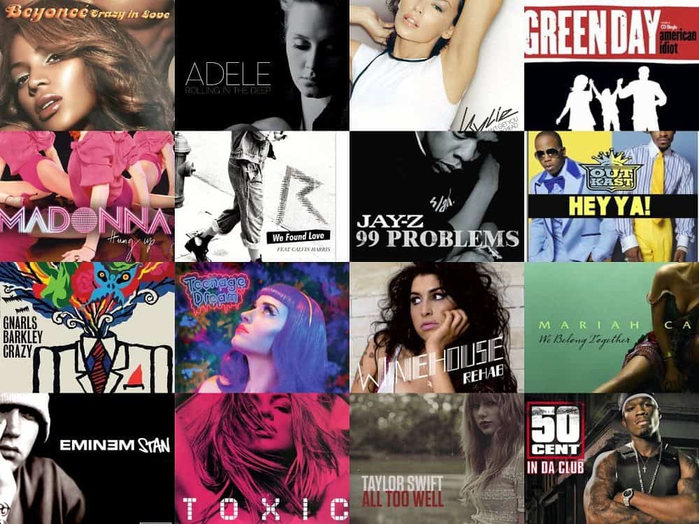 Quali Sono Le 100 Migliori Canzoni Del 21esimo Secolo?