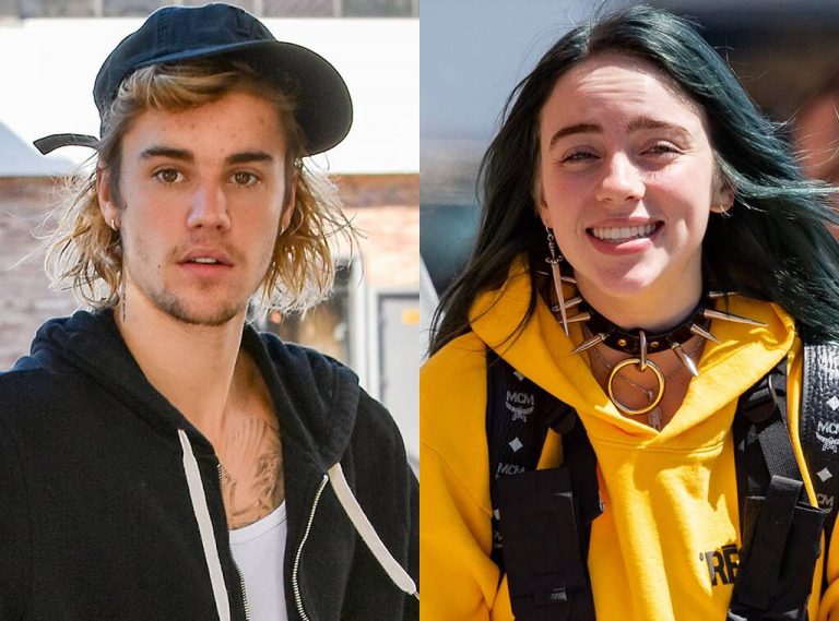 Billie Eilish Collabora Con Il Suo Idolo Justin Bieber Nel Remix Di Bad Guy Billie Eilish Collabora Con Il Suo Idolo Justin Bieber Nel Remix Di Bad Guy