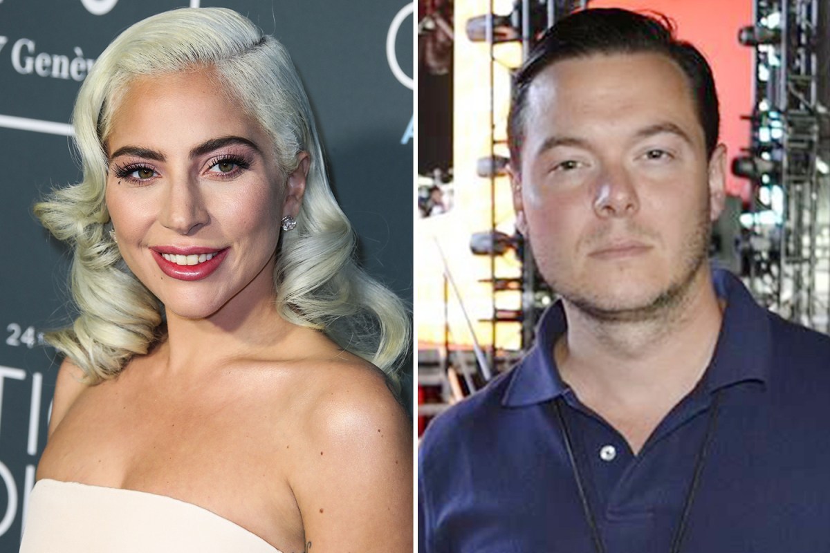 Lady Gaga E L'amore Con Il Fonico Dan Horton, Ecco Chi é.