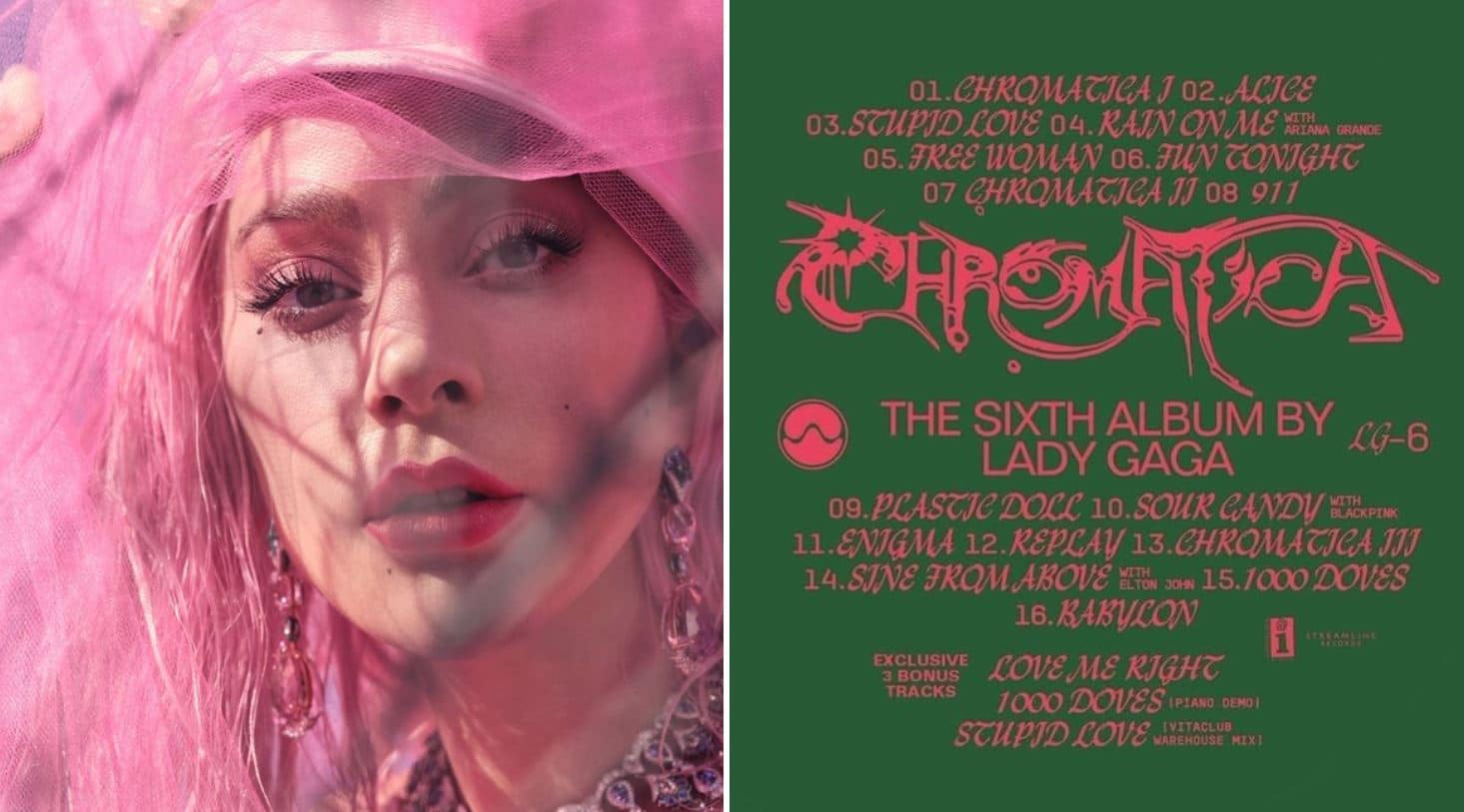Lady Gaga: Il Nuovo Album Chromatica Uscirà Il 29 Maggio.