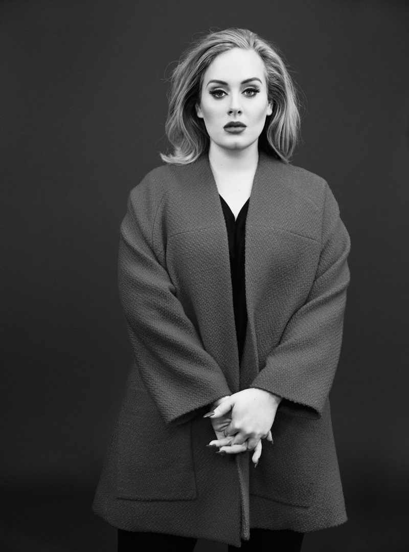 Adele Si Unisce Alla Causa E Dice La Sua #BlackLivesMatter