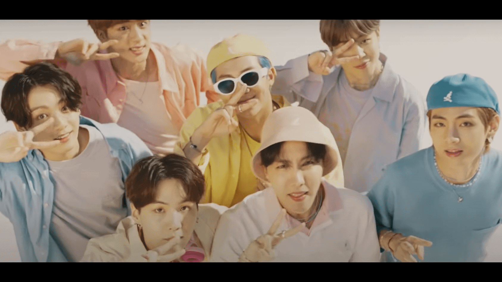 BTS Seconda Settimana In Vetta Per Dynamite, Record Per I Ragazzi Coreani.