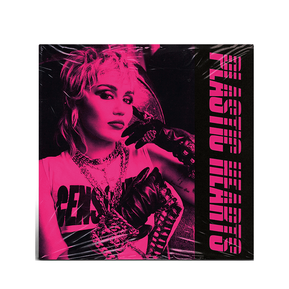 Miley Cyrus: Ascolta Il Nuovo Album Plastic Hearts, Con Dua Lipa, Joan ...