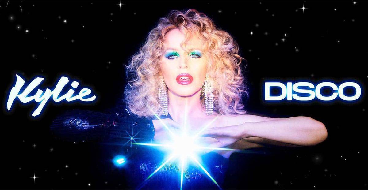 Kylie Minogue - Disco (Recensione Album)