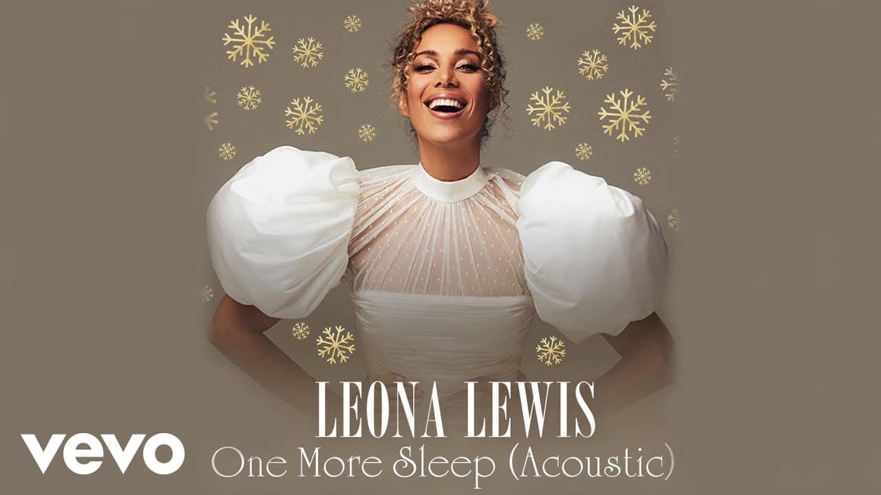 One More Sleep Leona Lewis Traduzione Testo Significato