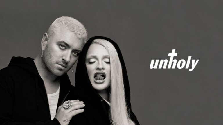 Unholy La Prima Volta Di Sam Smith Alla Numero 1 USA