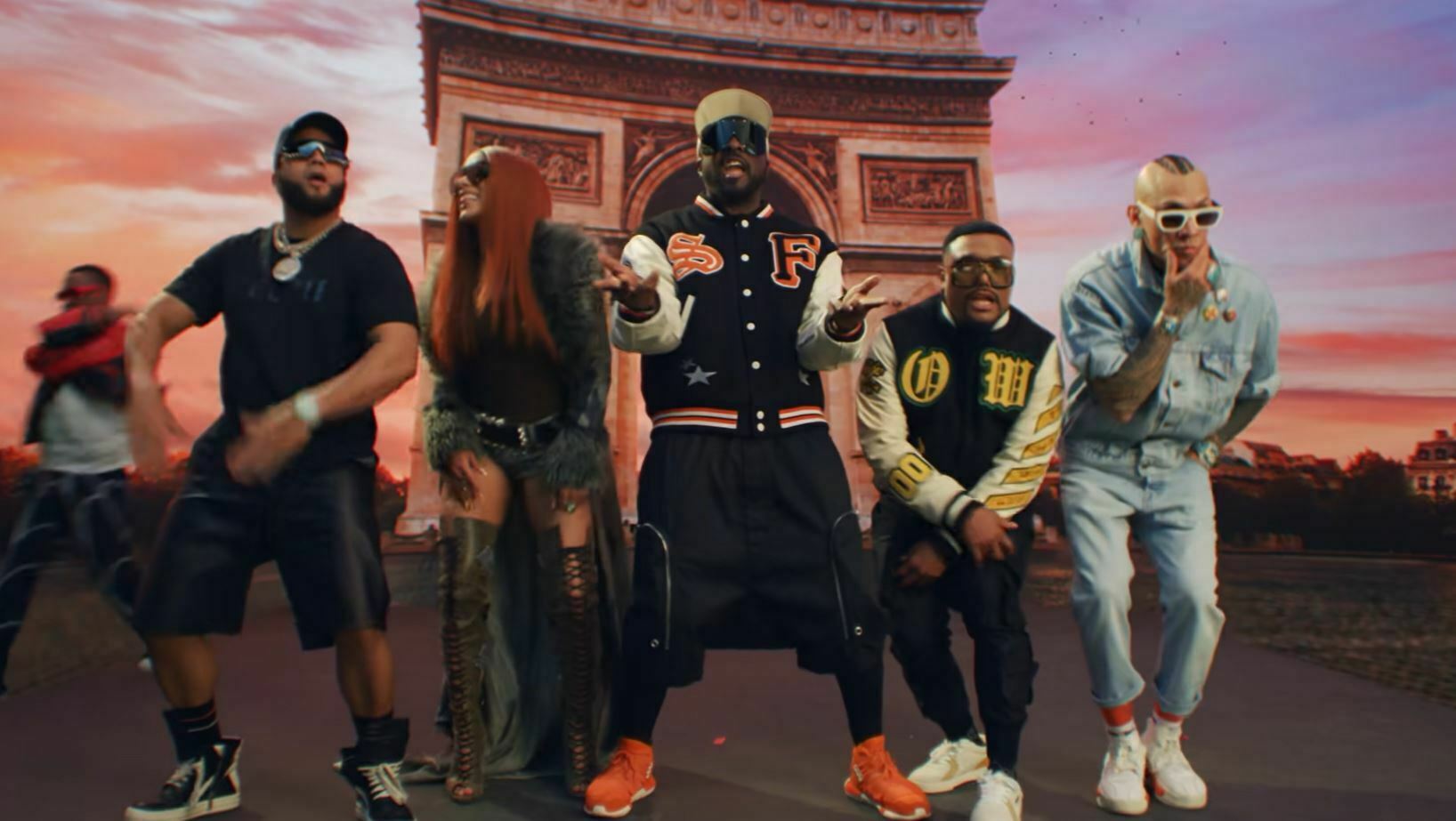 Black Eyed Peas Anitta Simply The Best Traduzione Significato