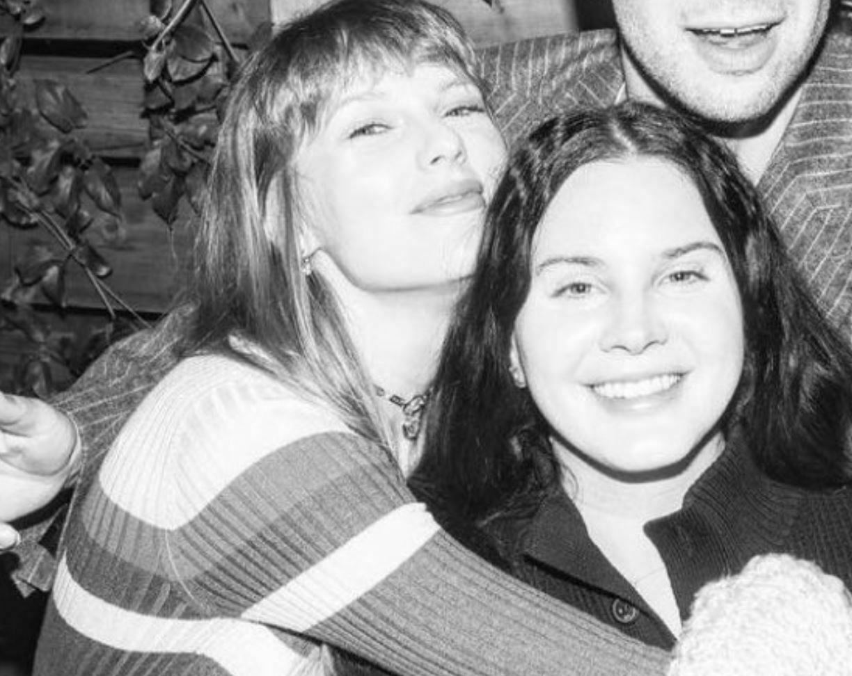 Taylor Swift Lana Del Rey Snow On The Beach Traduzione Testo Significato