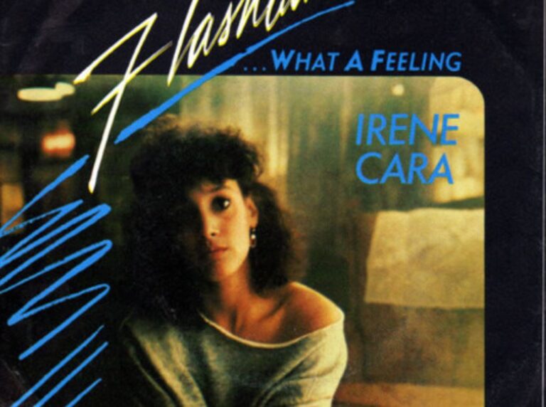 Irene Cara What A Feeling Flashdance Traduzione Significato