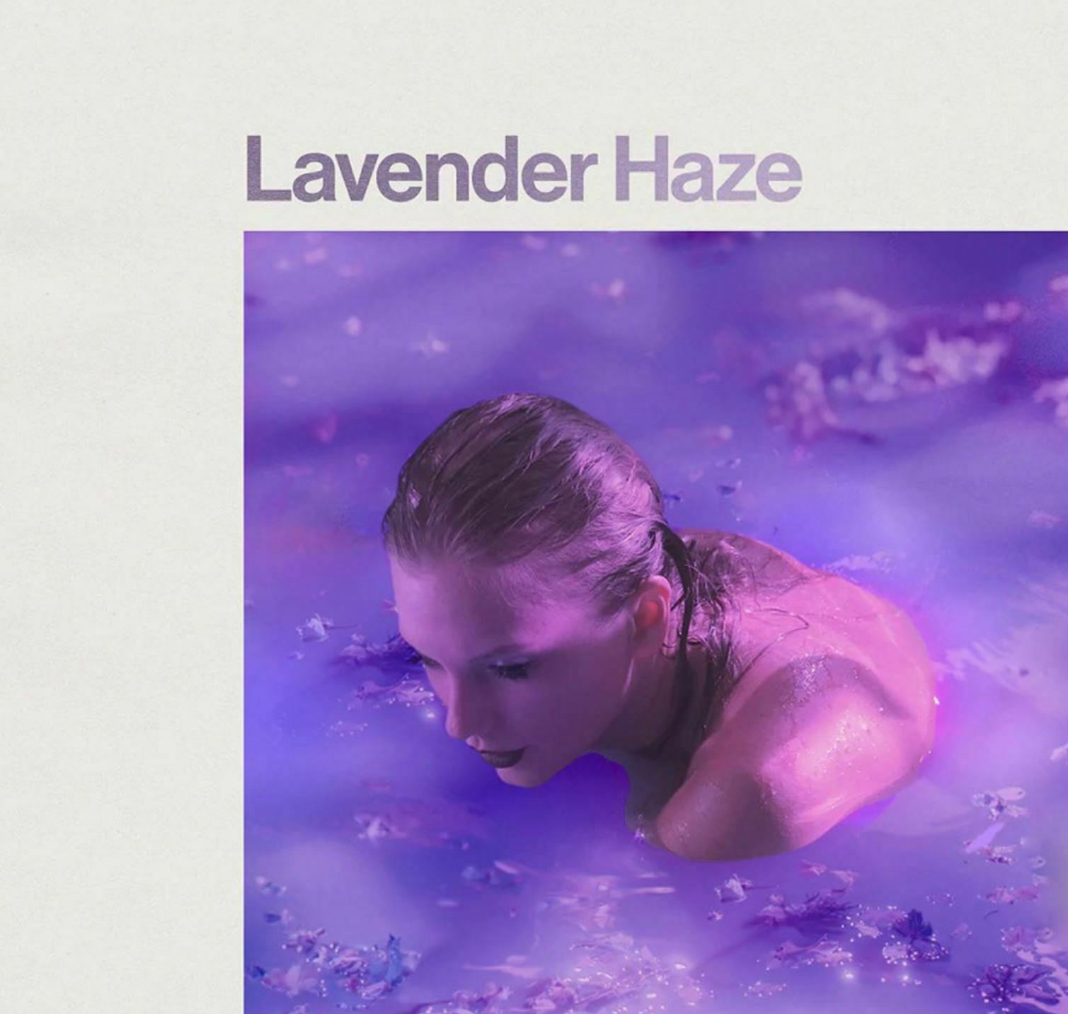 Taylor Swift Lavender Haze Traduzione Testo Significato Taylor Swift Lavender Haze Traduzione Testo Significato