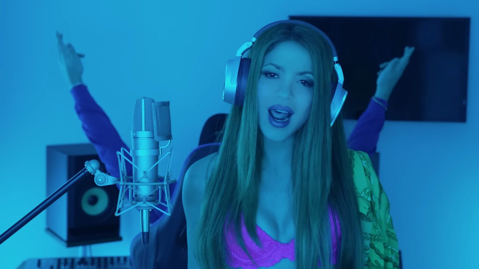 Shakira Bizarrap Bzrp Vol 53 Traduzione Testo Significato