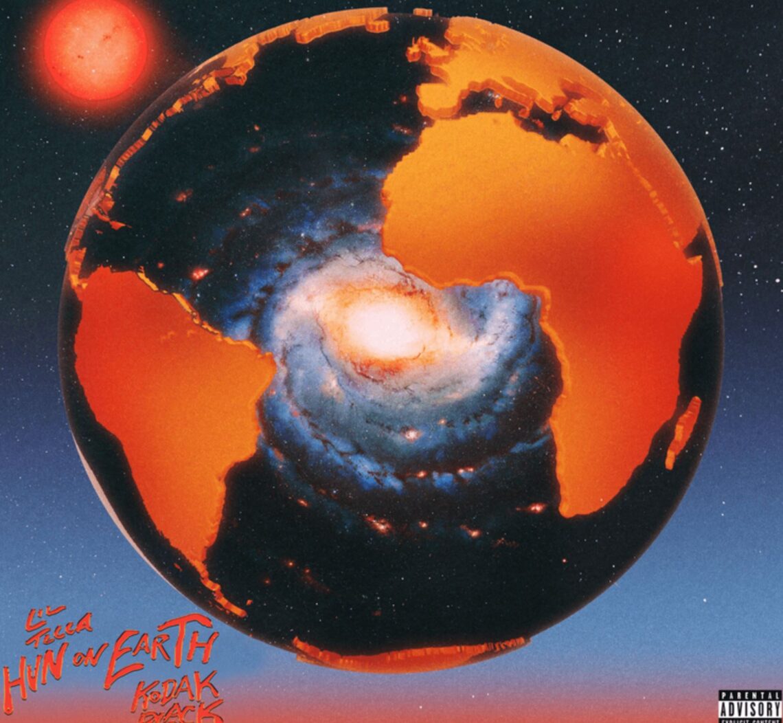 HVN ON EARTH Lil Tecca Kodak Black Traduzione Testo Significato